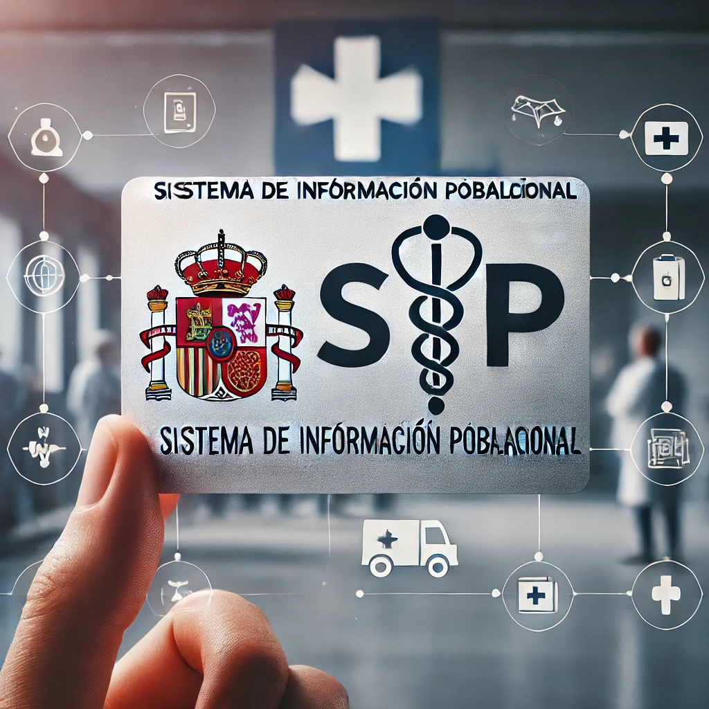 SIP kaart in Spanje: Wat Het Is en Hoe Vraag Je Het Aan - Casa aan de ...