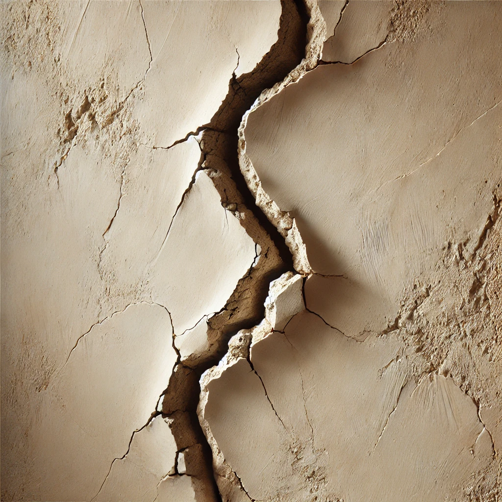 Scheuren in de Muur in Spanje: Wat Je Moet Weten - Casa aan de Costa Blanca