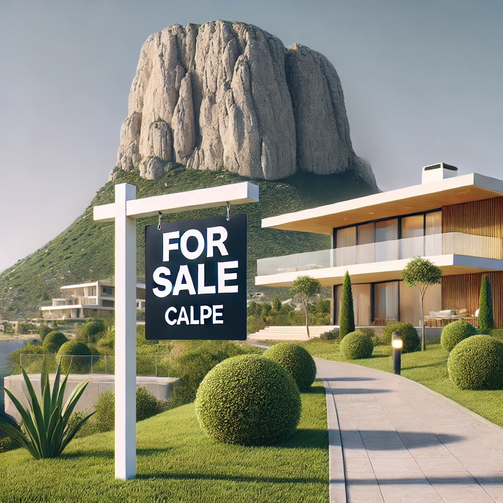 Huis kopen in Calpe Spanje: Alles wat je moet weten - Casa aan de Costa ...
